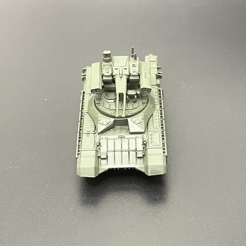 3D printed 1/144 Modern Russian BMPT-72 Terminator Tank Finished ...