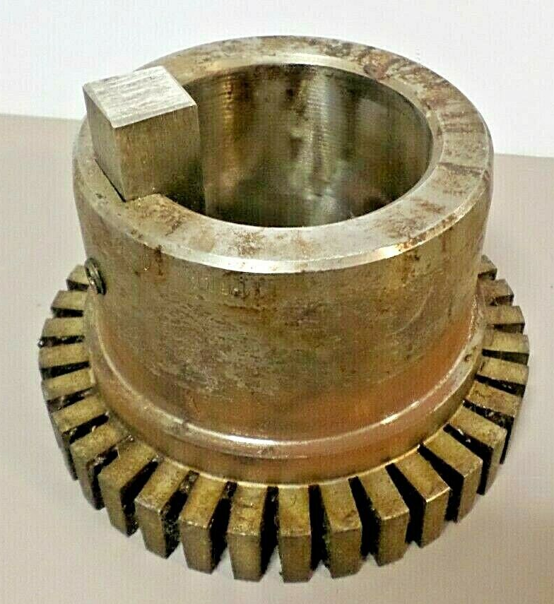 Falk 1080T Grid Coupling RSB T-Hub 0246658 3/4 Keyway 2.875-Inch Bore ...