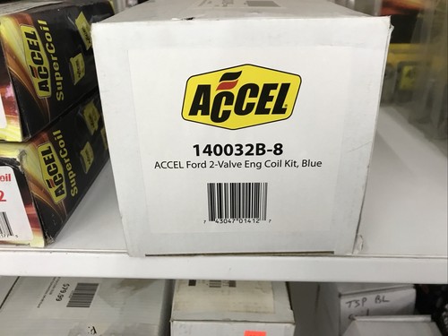 ACCEL 140032B-8 Ignition Coil 1998-2008 Ford 4.6L/5.4L/6.8L MAKE OFFER ...