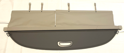 Rear Cargo Cover Parted from Lexus RX350 Matches Beige Trim RX300 '99 ...