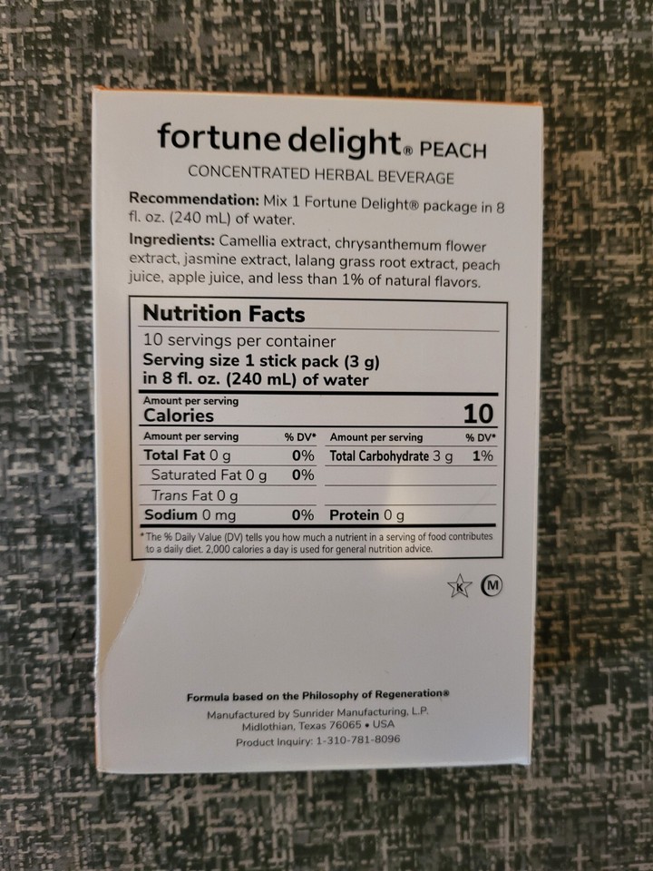 10 stick pack Fortune Delight | eBay