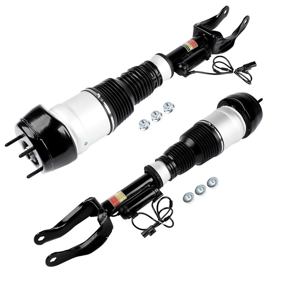 2x Front Air Shock Strut For Mercedes M/GL W166 X166 1663206713 ...