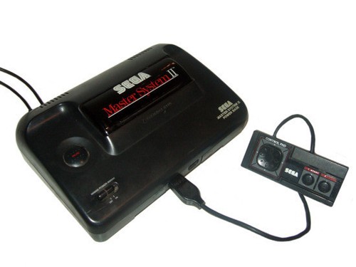 ## SEGA Master System 2 Console - Einsteigerpaket Incl. Alex Kidd ## | eBay