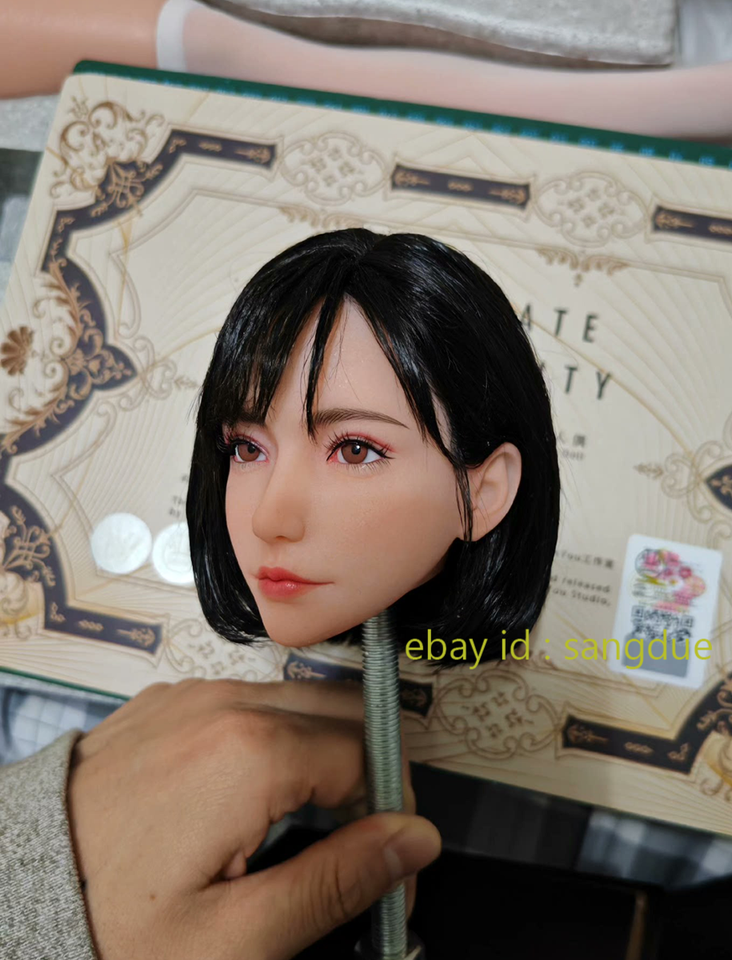 Max Milk ManYou Studios 1/3 Eimi Fukada Female Model Action Figure In ...