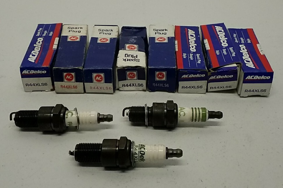 ACDelco R44 - Alternative spark plugs