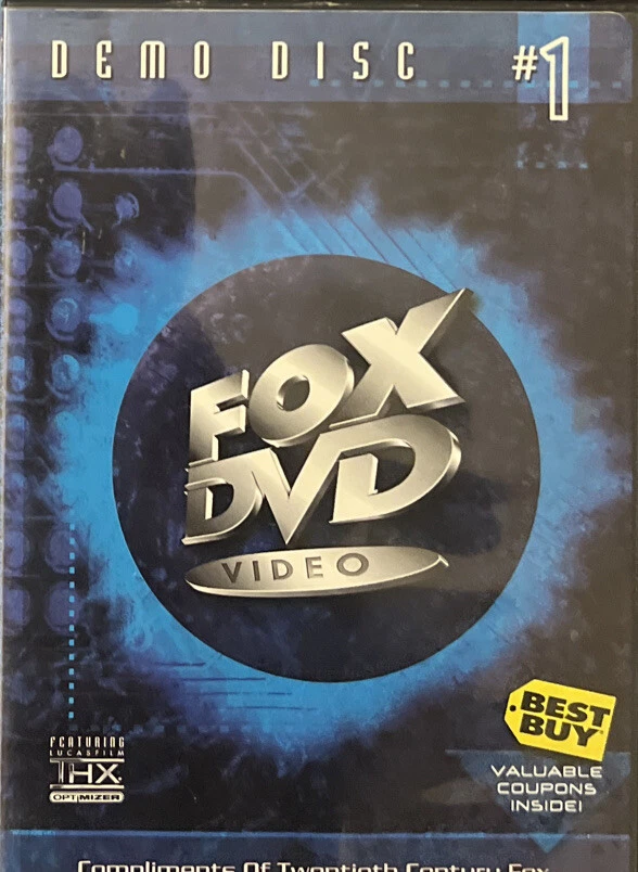 20th Century Fox Dvd Logo