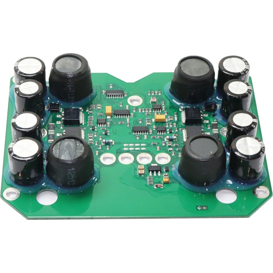 Diesel Fuel Injector Driver Module Gas for E350 Van E450 F250 Truck ...