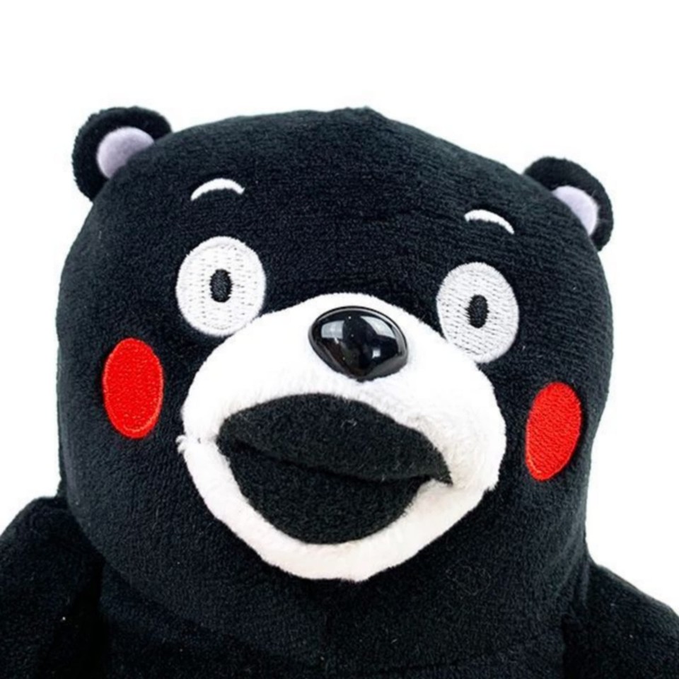 Kumamon Imitate and talk walking stuffed toy 2022 Autumn&Winter ...