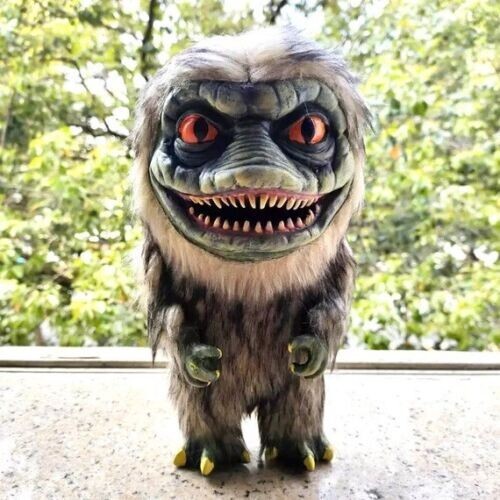 Critters Prop Doll, Critters Movie Replica, Little Critter, Horror ...