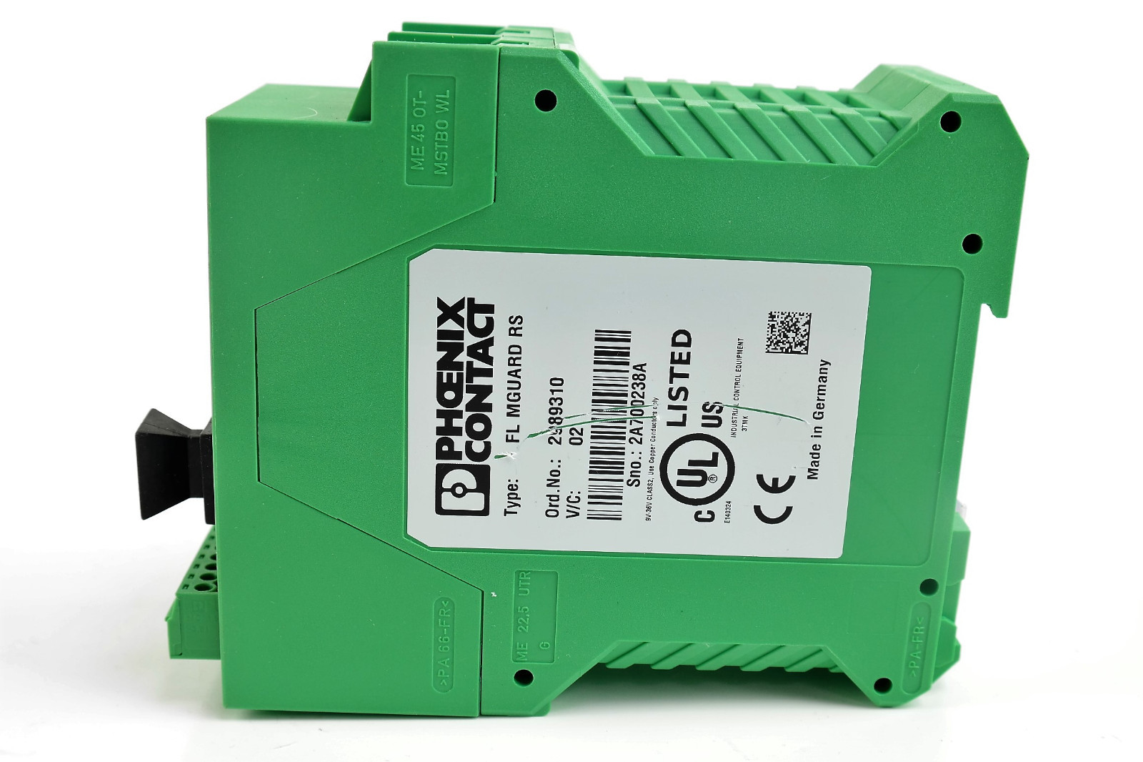 Phoenix Contact FL MGUARD RS 2989310 Router mit inteligenter Firewall ...