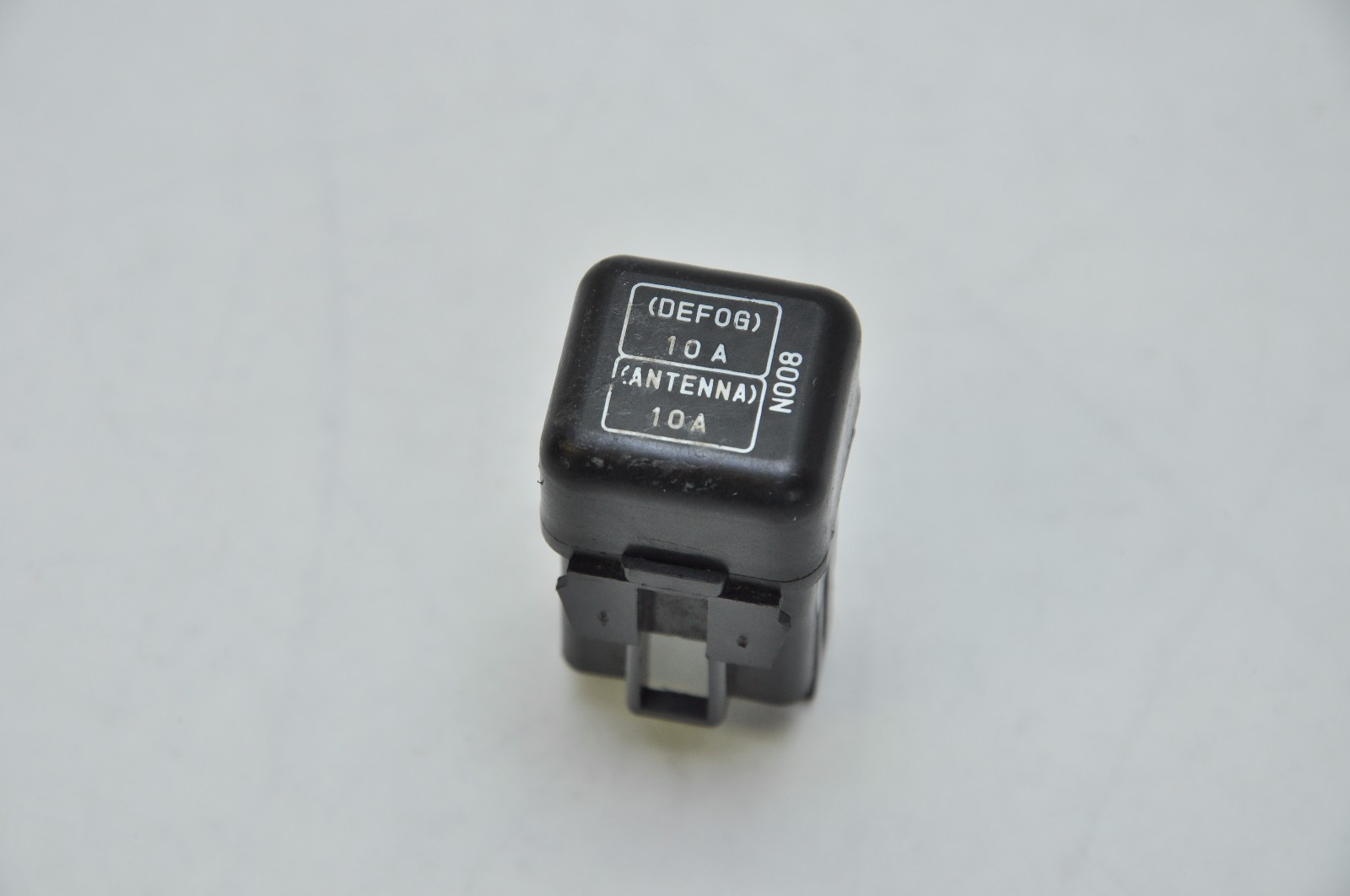 1996 MAZDA MIATA RELAY FUSES ANTENNA DEFOG BLOCK FUSE OEM N00866730 | eBay