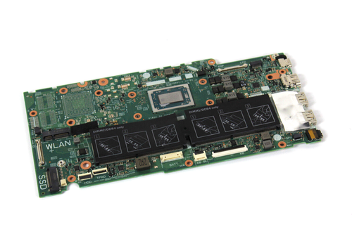 Genuine Dell Inspiron 14 5485 Motherboard Mainboard Ryzen 5 3500U FNM6F ...