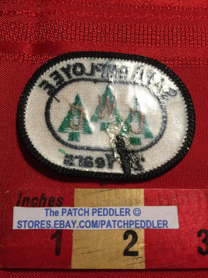 CWC TRUCK DRIVER PATCH TRUCKER 24 Years Safe Sunrise FL C61I | eBay