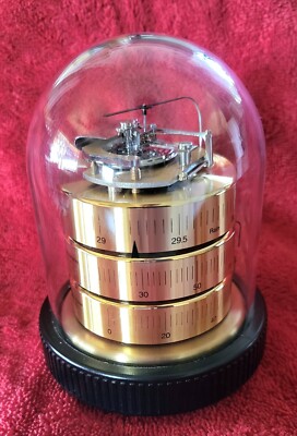 Barigo Weather Station Barometer Thermometer Hygrometer Germany | eBay