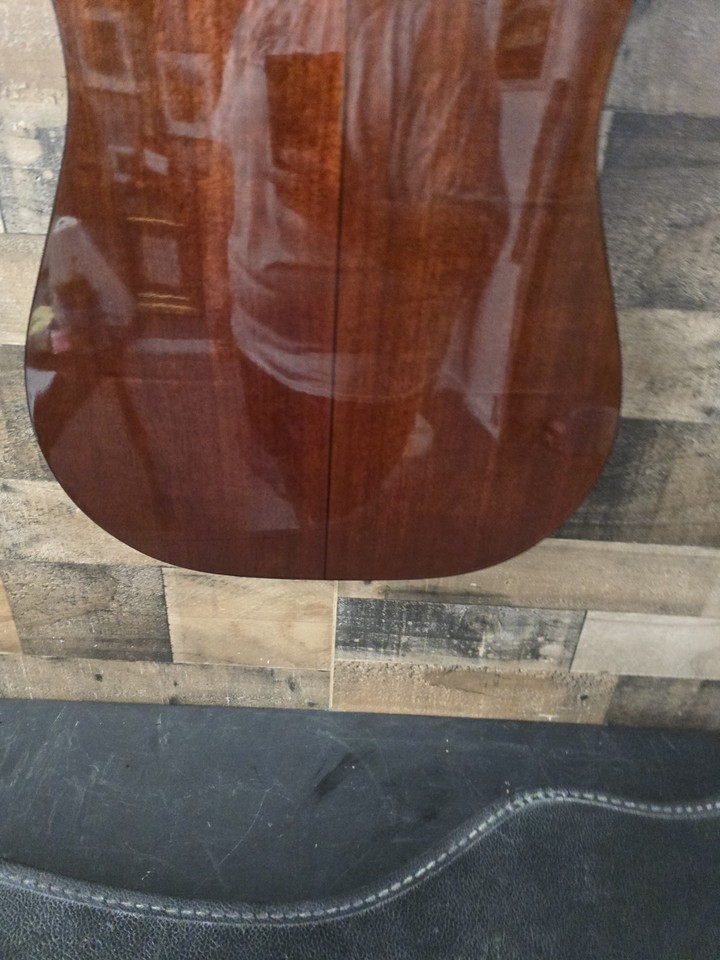 Vintage Martin Sigma DM-4 1980's Korea w/case | eBay