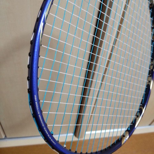 Yonex Astrox 99 Badminton Racket Blue Sapphire Used | eBay