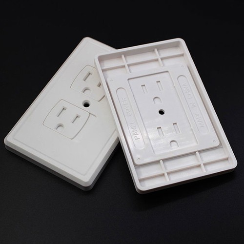 3 Pcs Anti-Electric Shock Socket Cover Toddler Baby Plug for Outlets ...