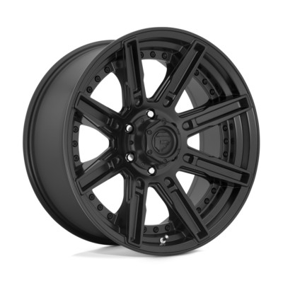 Set of 4 Fuel Off Road D709 ROGUE Wheels 20X9 6X135 MT-BLACK 01MM | eBay