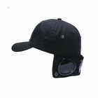 Men Women Aviator Pilot Baseball Cap Hat Cotton Black Army Green ...