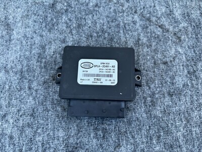 PARKING BRAKE CONTROL MOUDLE RANGE ROVER SPORT L494 (2014-2017) OEM | eBay