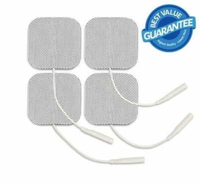 New TENS Stimulation W / Electrodes Replacement pad For TENS 7000 Or ...