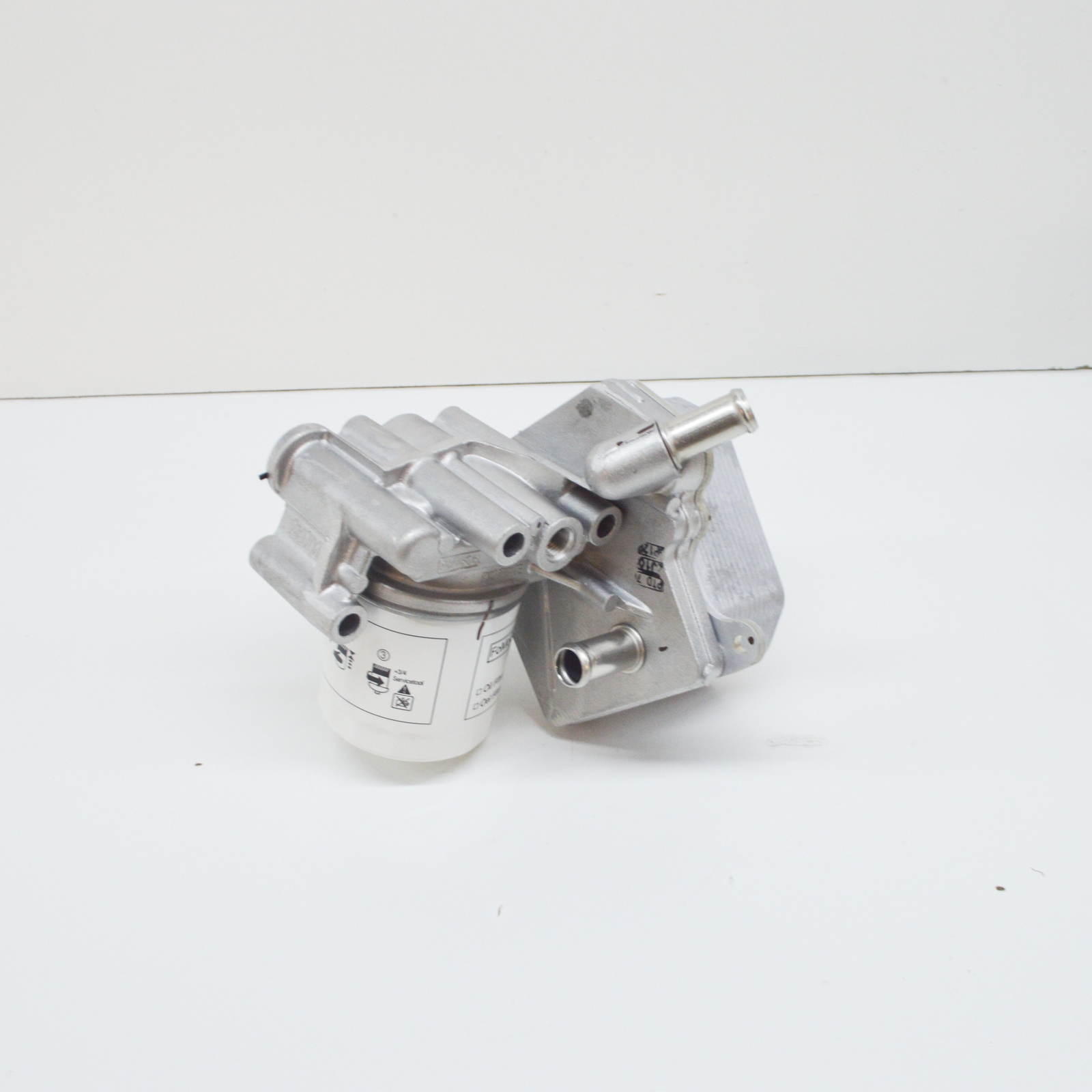 Ford TRANSIT Mk4 Oil Cooler ASSY 2132516 Bk2q-6b624-ce Genuine for sale ...