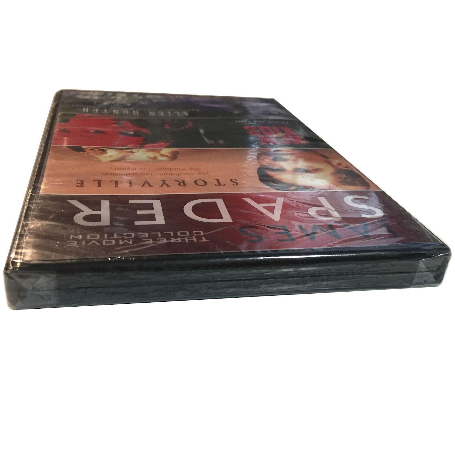 James Spader 3 Film Collection: Storyville/The New Kids/Alien Hunter ...