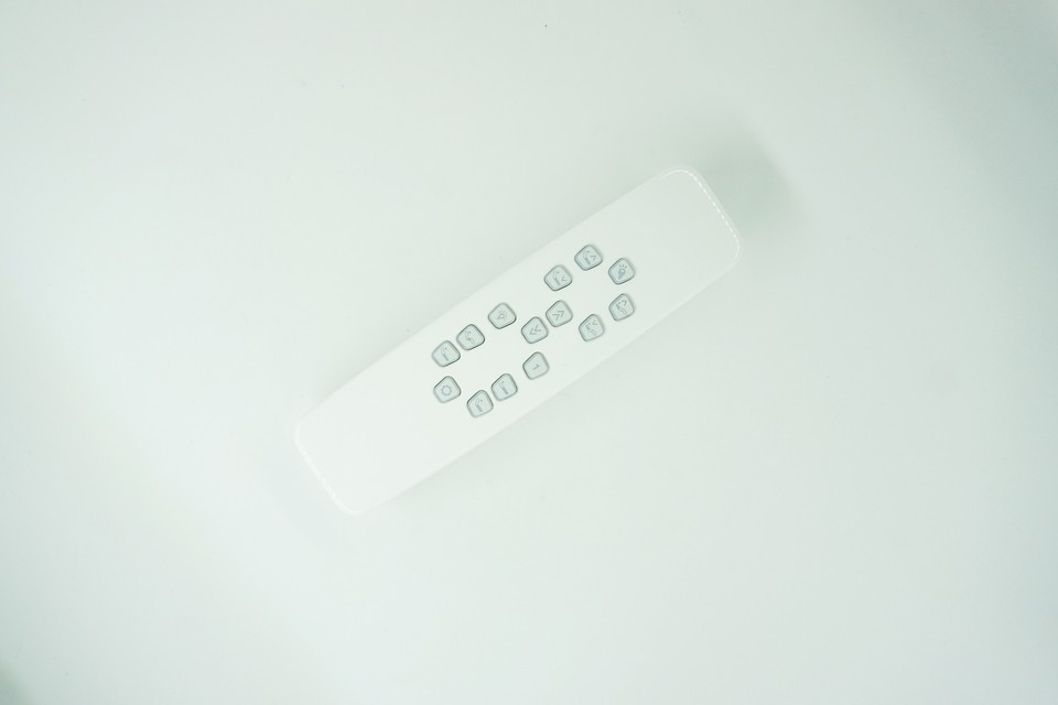 Remote Control For Easy Rest HC22RF2024-01 HC20RFS Adjustable Sleep ...