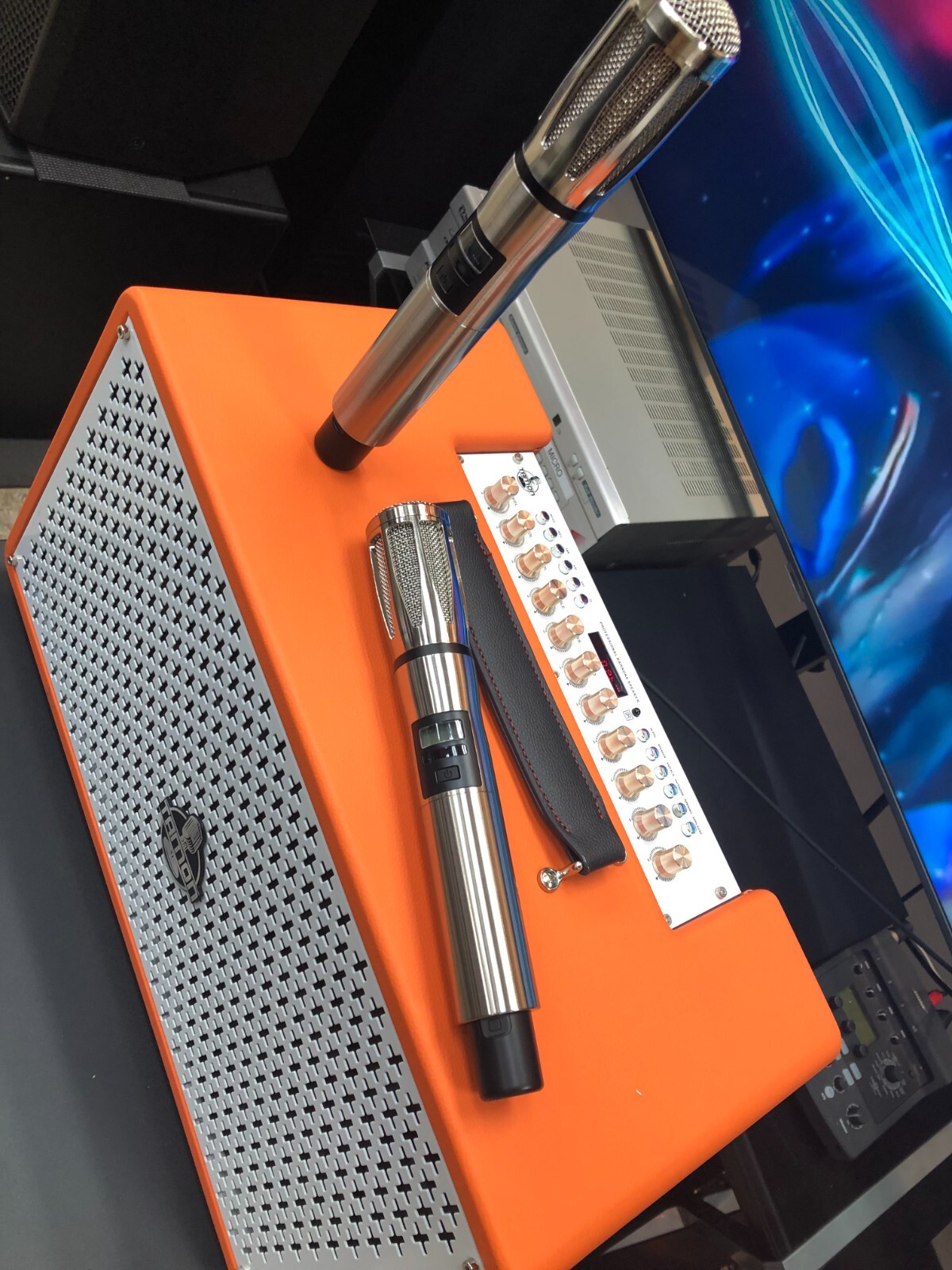 Tamon S-1 Pro / Portable Karaoke Speaker / Loa Xach Tay | eBay