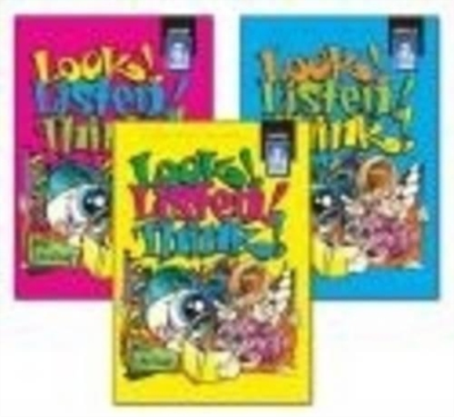 Jean Edwards Look! Listen! Think! (Poche) 9781864003338 | eBay