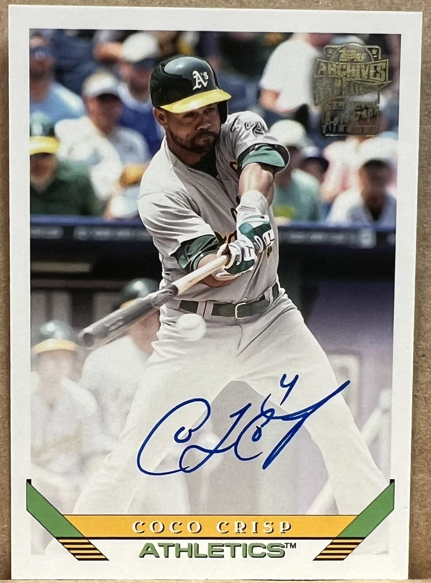 Coco Crisp 2022
