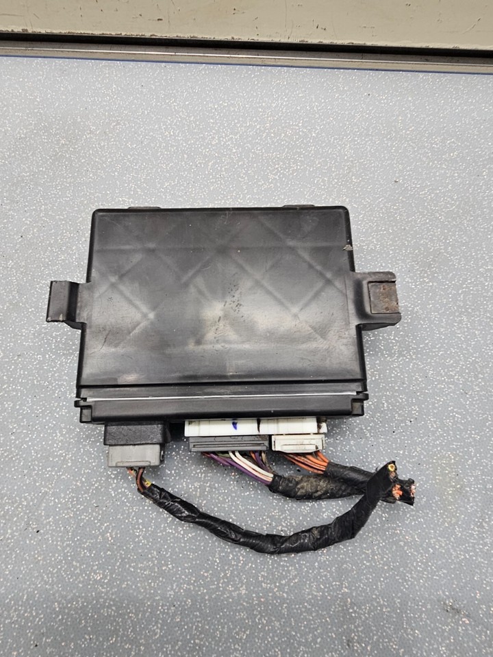 2008-2010 Chrysler Town Country Grand Caravan Rear Power Liftgate Hatch ...