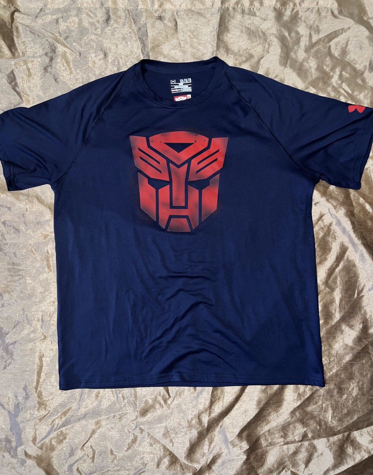 RARE Under Armour x Transformers Autobots Crest Alter… - Gem