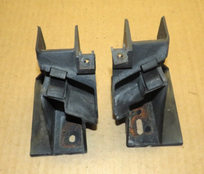 1984-1996 Corvette Targa Top Storage Latches, Right & Left, Newer GM ...