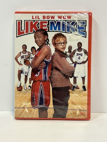 Like Mike DVD, 2002 - NEW SEALED 24543057024 | eBay