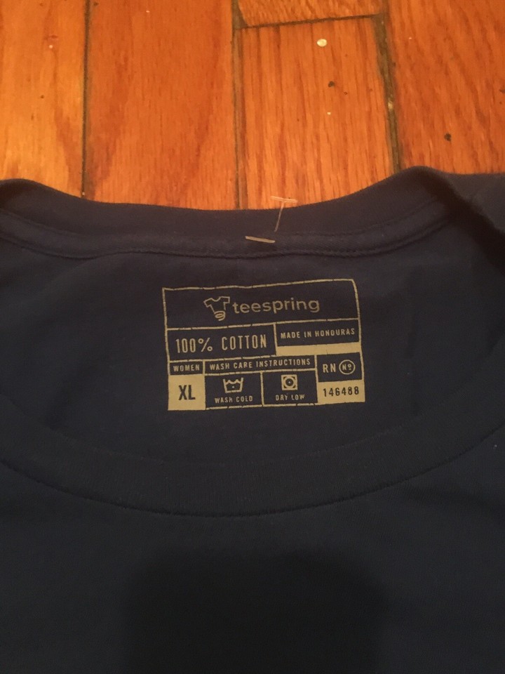 Metropolitan Riveters NWHL Hockey Shirt Women’s XL New York Amanda ...