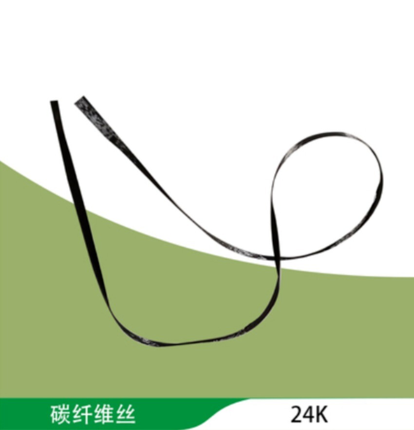 High Quality Carbon Fiber Tow Continuous Filament Yarn Thread Tape 3K ...