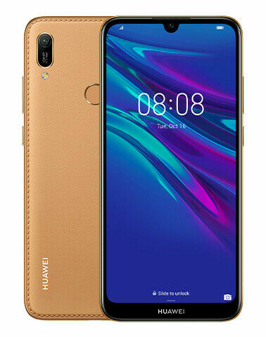 Huawei Y6 (2019) MRD-LX1 - 32 GB - Amber Brown (Senza operatore ...