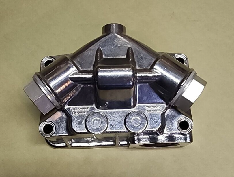 Quick Fuel Holley Center Hung Fuel Bowl Kit With Floats & Accelerator ...