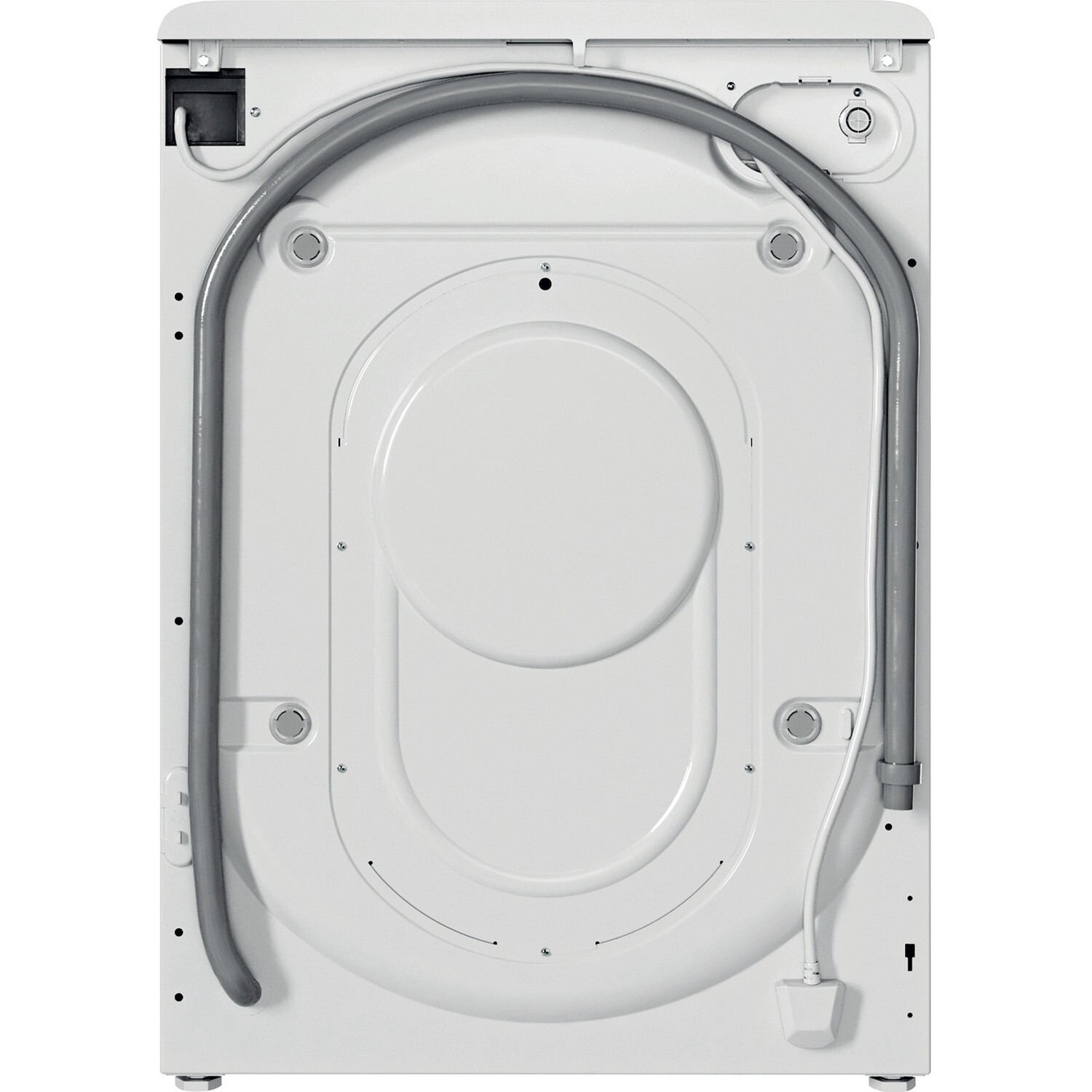 Indesit Innex 10kg 1600rpm Washing Machine - White BWE101685XWUKN | eBay