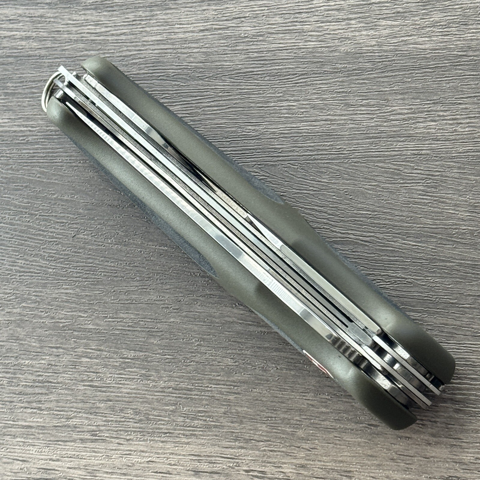 Wenger RangerGrip 178 Swiss Army Knife Wenger Ranger Grip 178 | eBay