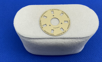 Rolex 3155-17101 Day Disc Champagne. Genuine New Old Stock | eBay