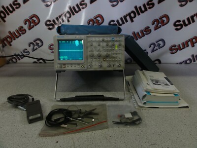 Oscilloscopes - Tektronix 2440 Digital Oscilloscope
