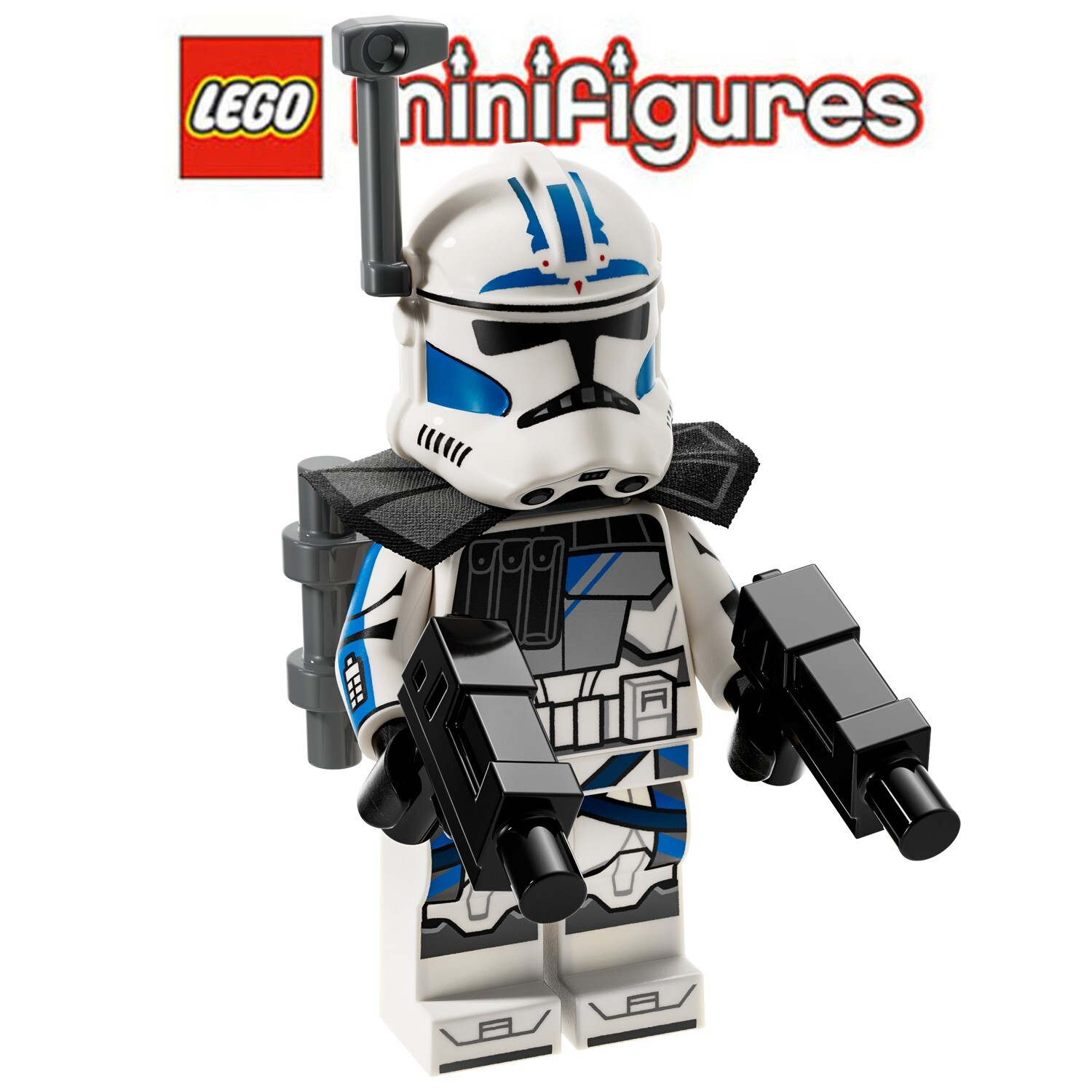 LEGO® Star Wars™ Minifigur ARC Trooper Fives aus dem Set 75387 | eBay