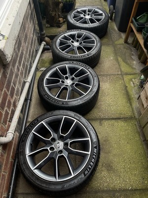 Skoda Octavia Mk3 VRS Gemini Rims | eBay