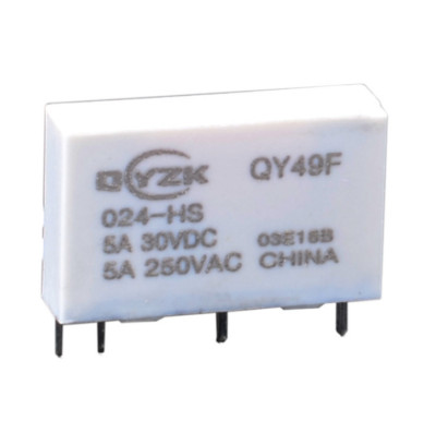 Relays - 5A 250Vac