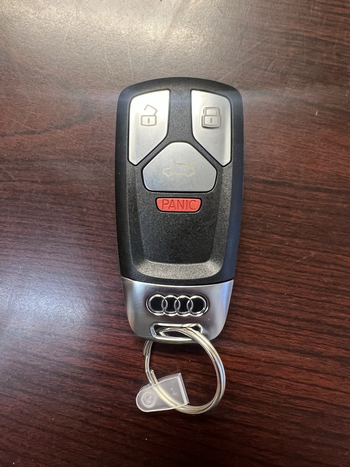 2017-2018 Audi Q5 Smart Key Fob Keyless Entry Remote OEM | eBay