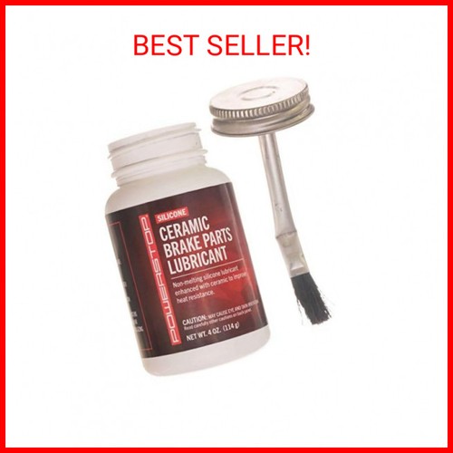 Power Stop POWERSTOP Silicone and Ceramic Brake Lube, Gray | eBay
