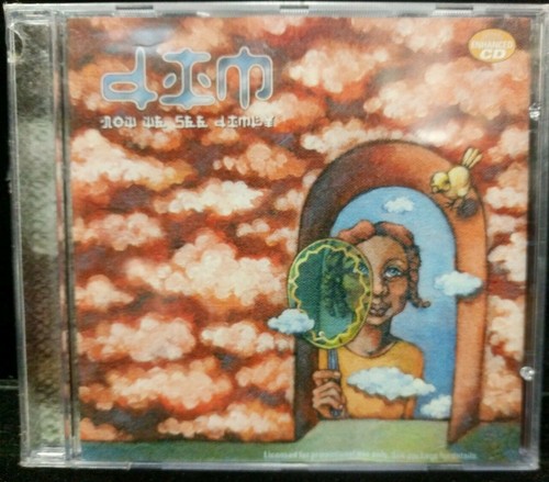 New Sealed Dim Now We See Dimly EMI Promo CD Inventory M19-H | eBay
