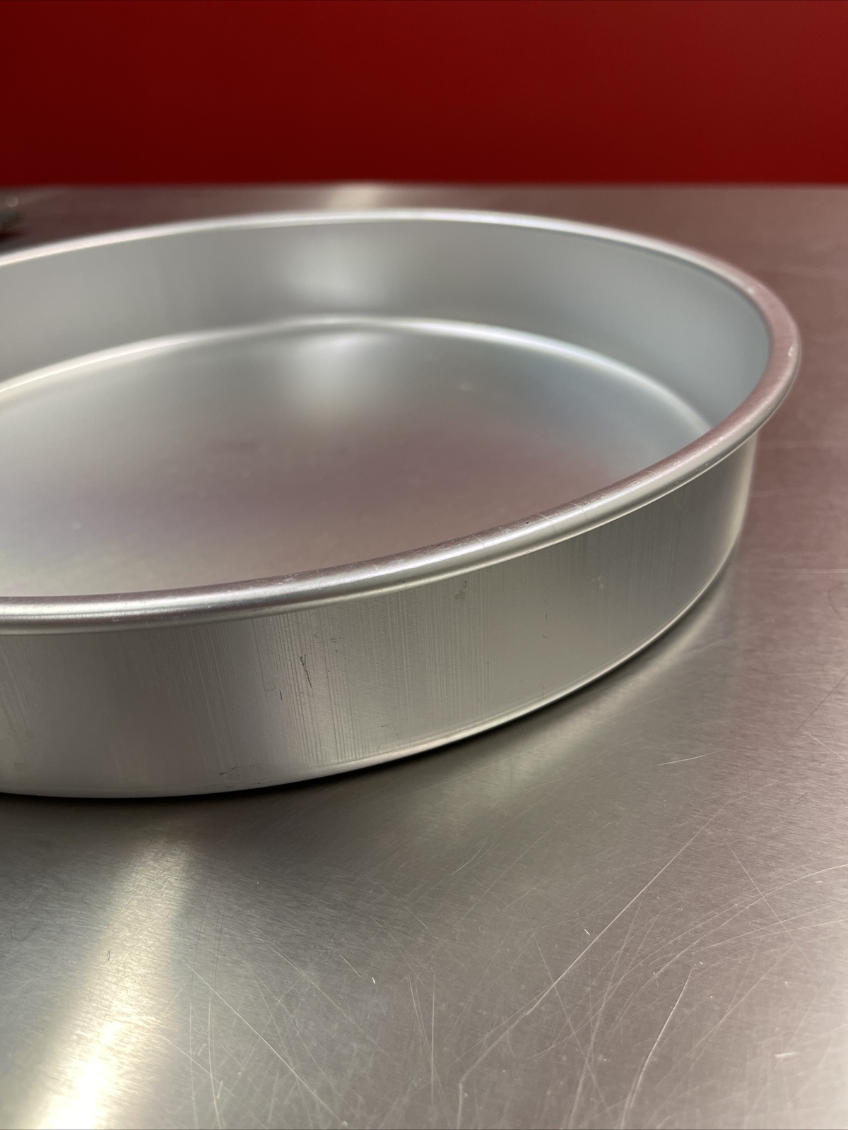 WILTON 12" X 2" (30.4 X 5CM) ROUND PAN BAKING TIN | eBay Australia